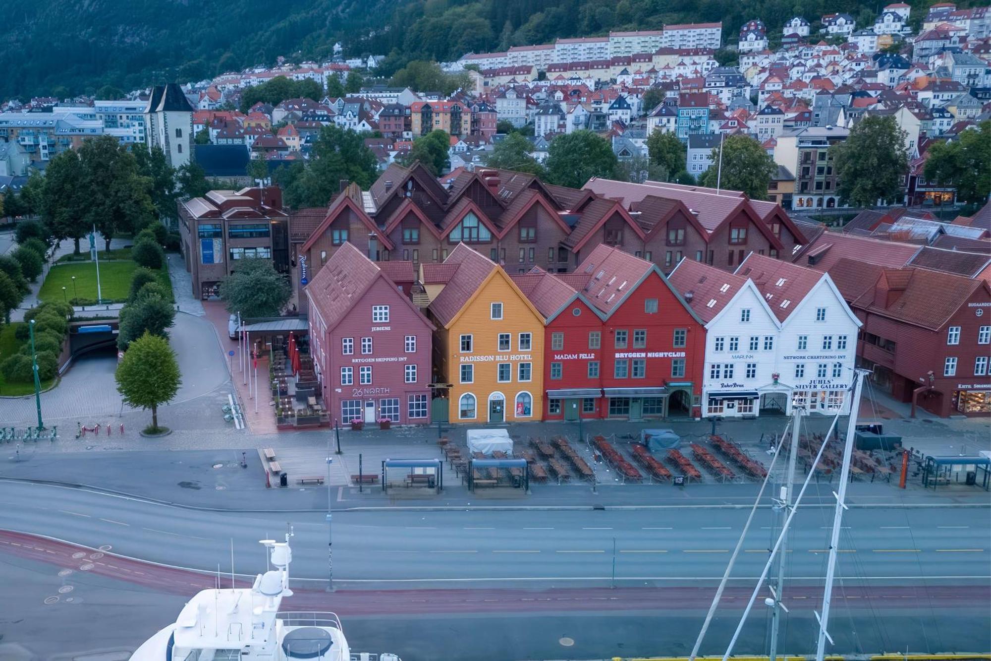 Hotel Radisson Blu Royal Bergen, Norway - book now, 2026 prices