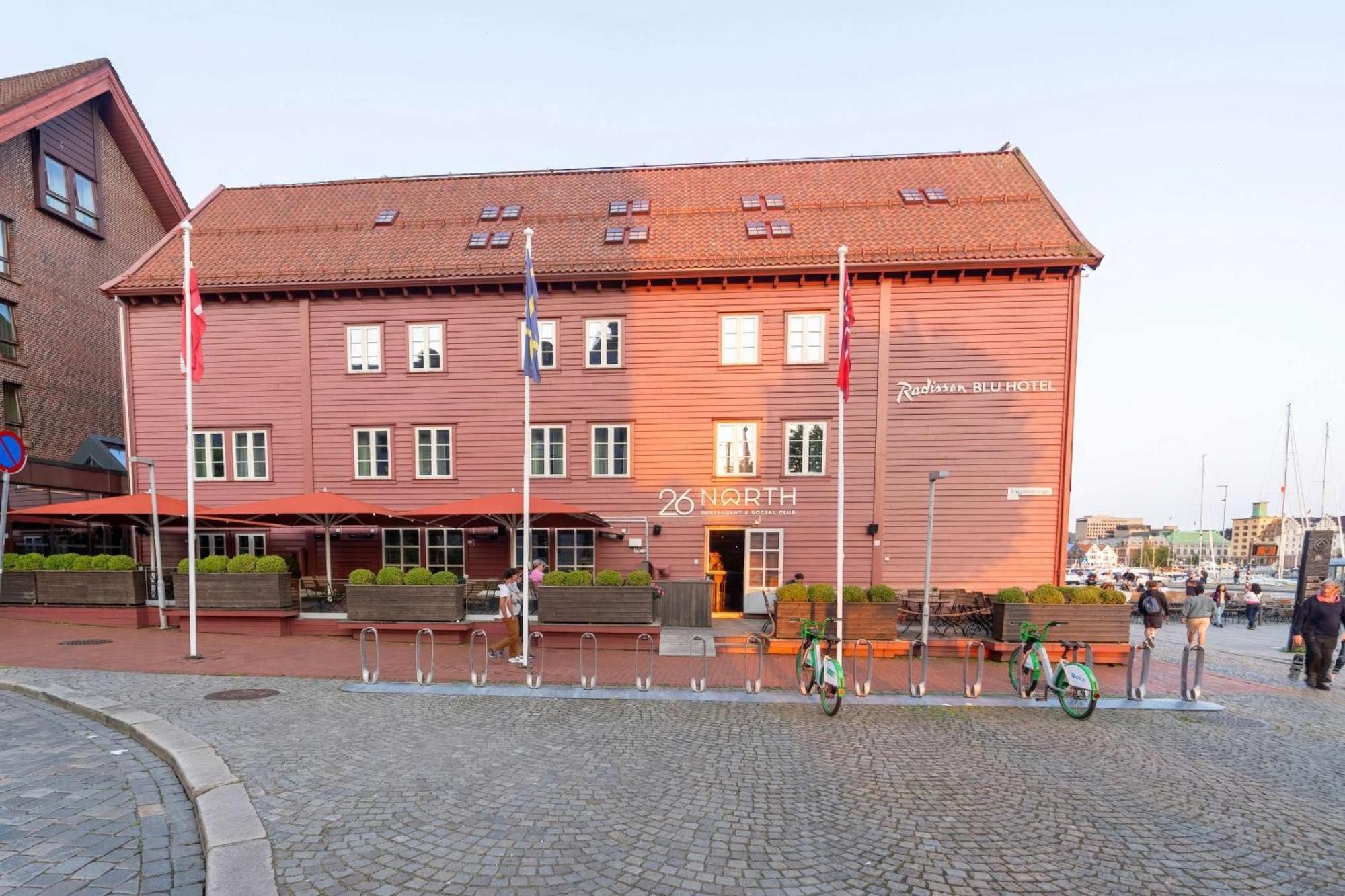 Hotel Radisson Blu Royal Bergen, Norway - book now, 2026 prices