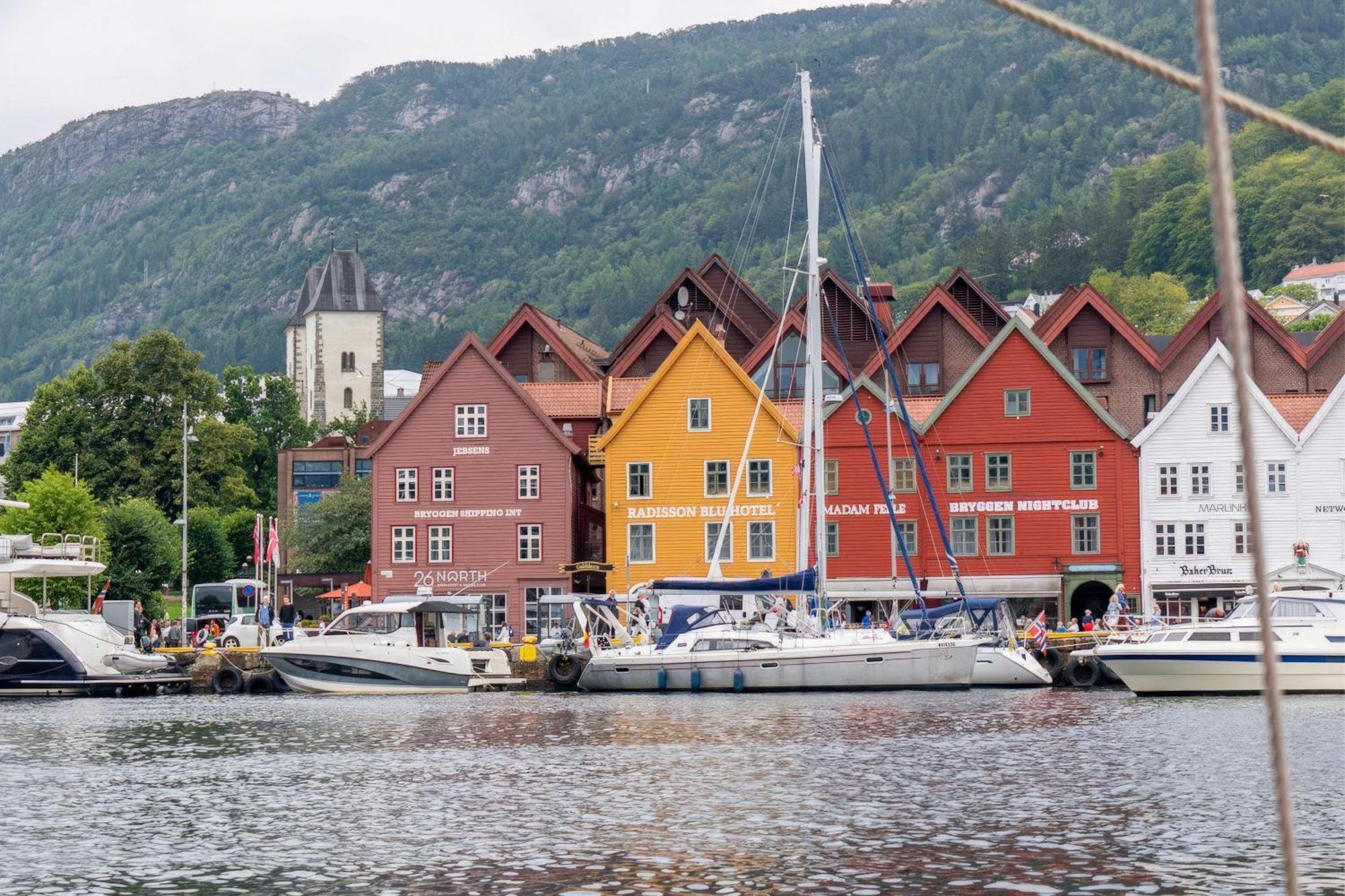 Hotel Radisson Blu Royal Bergen, Norway - book now, 2026 prices