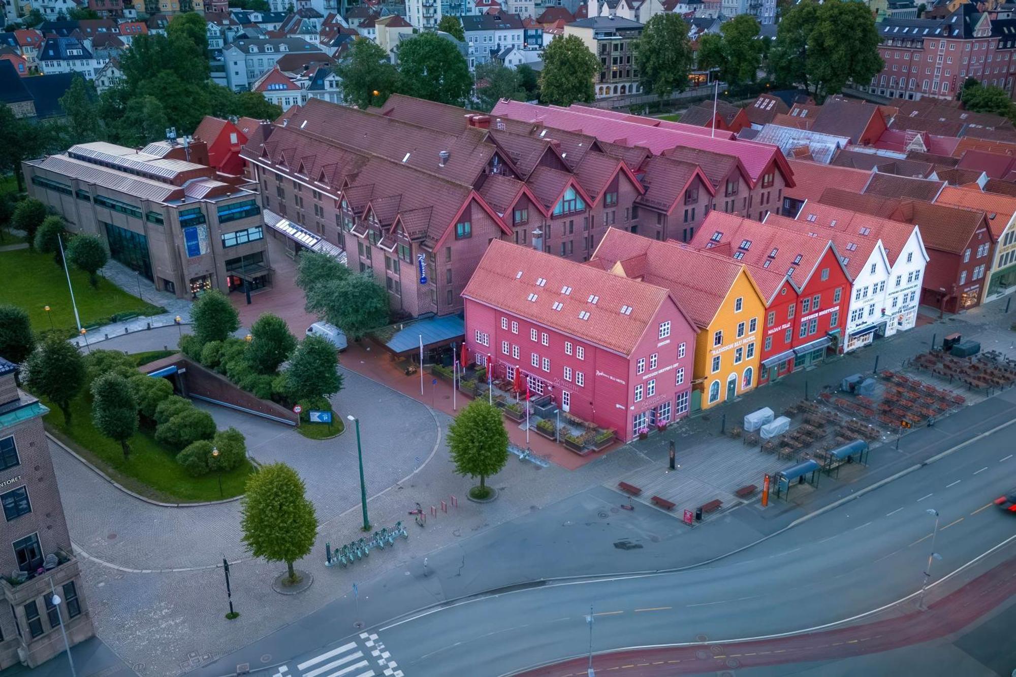 Hotel Radisson Blu Royal Bergen, Norway - book now, 2026 prices