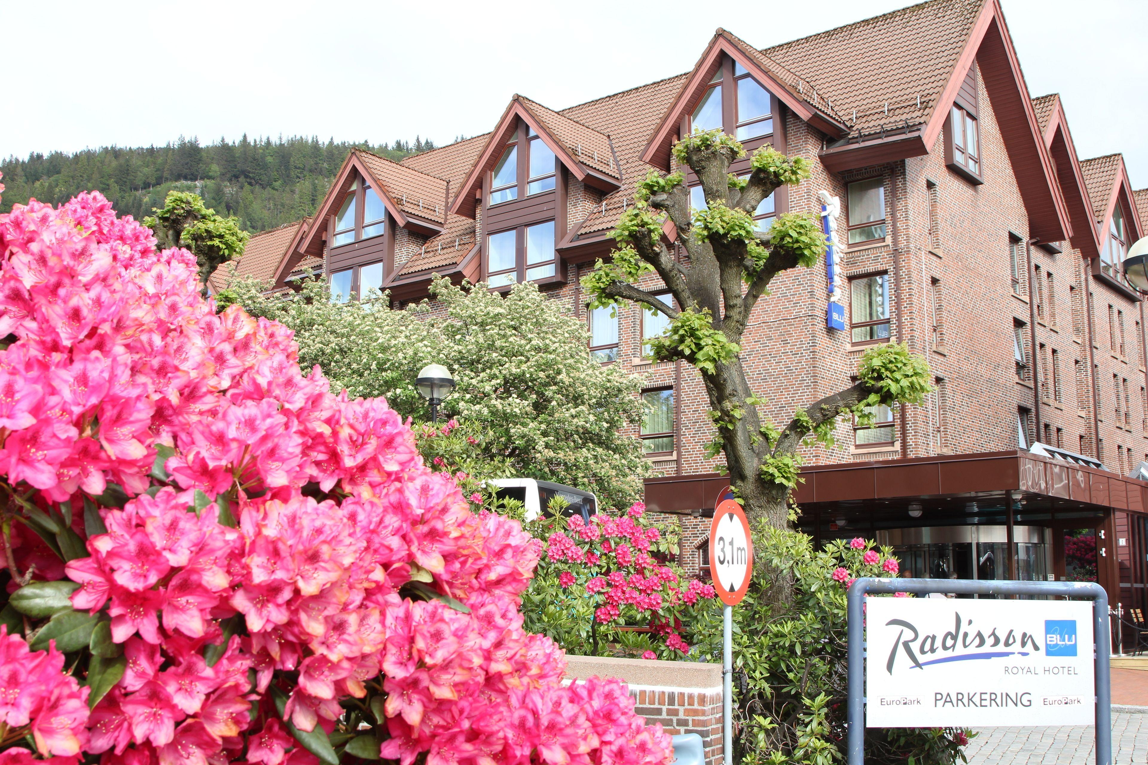 Hotel Radisson Blu Royal Bergen, Norway - book now, 2026 prices