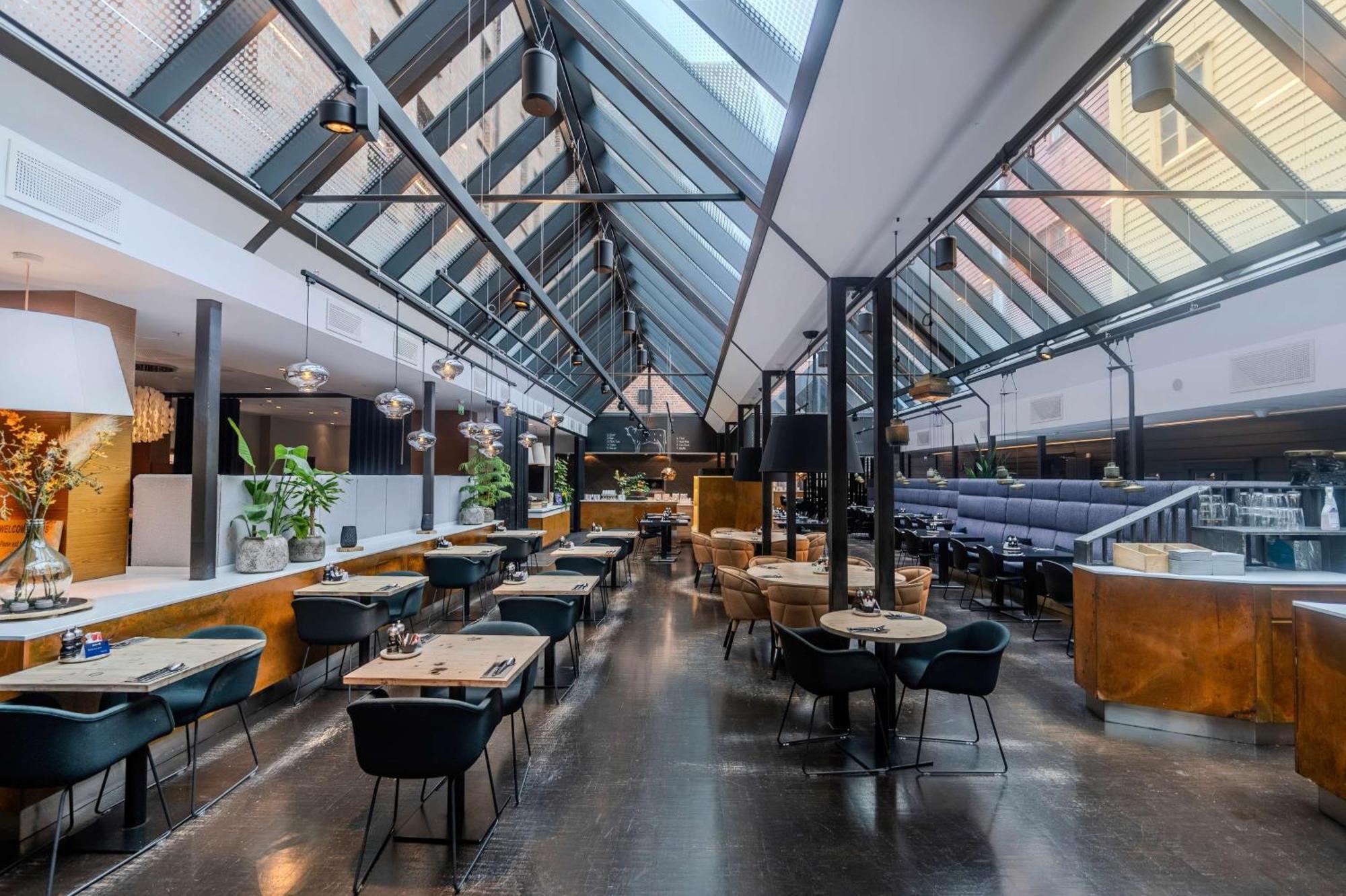 Hotel Radisson Blu Royal Bergen, Norway - book now, 2026 prices